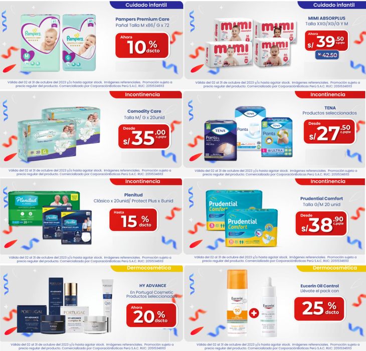 Boticas Perú | Catálogos y Promociones | Tiendeo