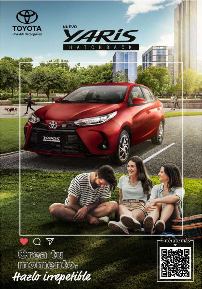 Toyota | Catálogos y Ofertas Diciembre 2023 | Tiendeo