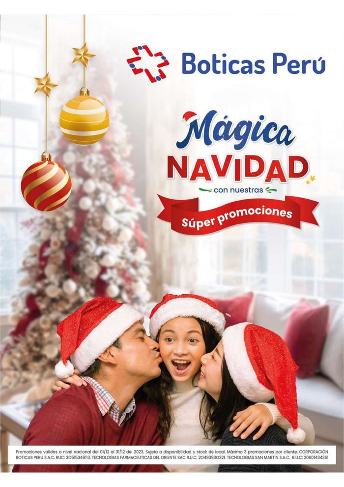 Boticas Perú Huánuco - Jr. 28 De Julio 900, Cruce Con Jr. General Prado ...