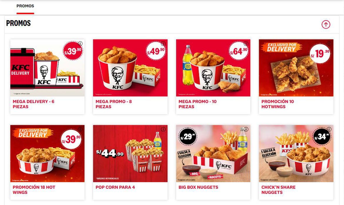 KFC | Promociones y Ofertas Marzo 2024 | Tiendeo