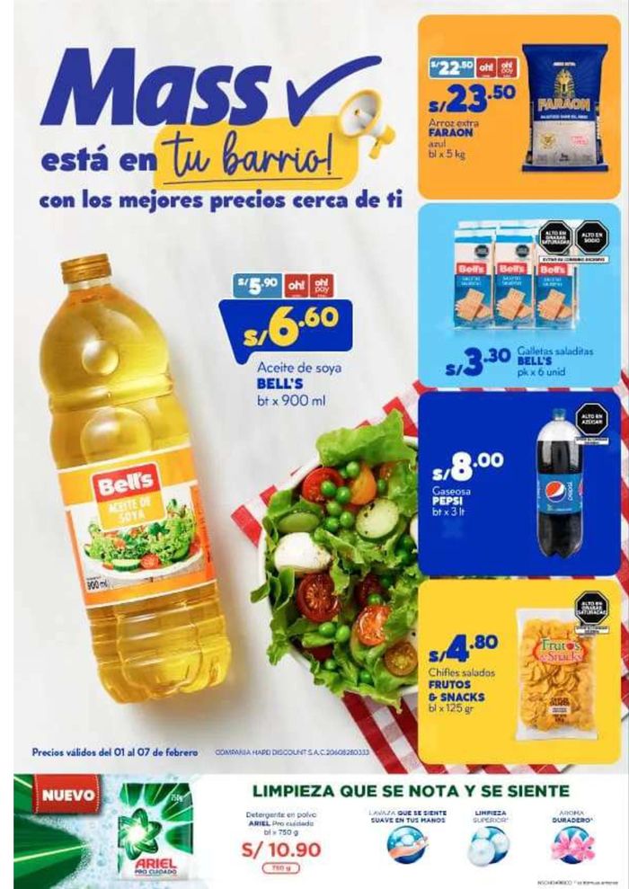 Mass Lima - Av Piramide del Sol N° 433 Urb Zarate | Horario y Teléfonos ...