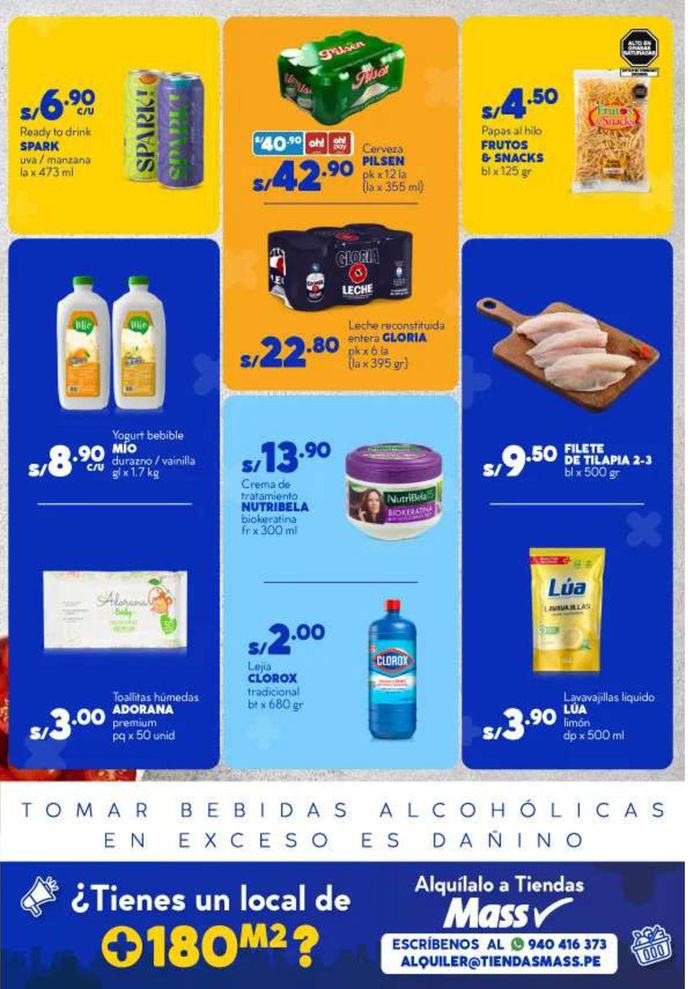 Mass Lima - Av. Guardia Peruana N° Mz A7 Lt2, Chorrillos | Horario y ...